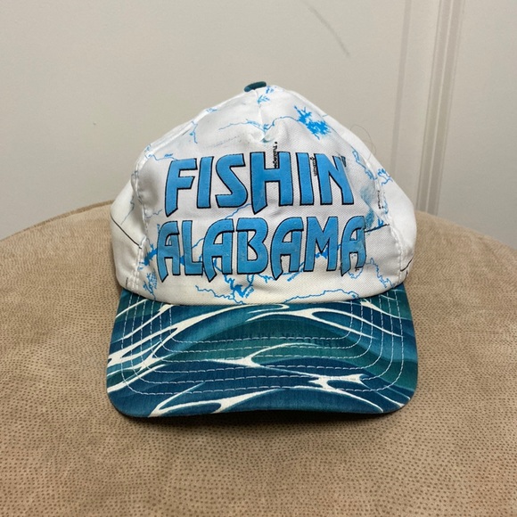 Vintage | Accessories | Vintage Alabama Hat | Poshmark